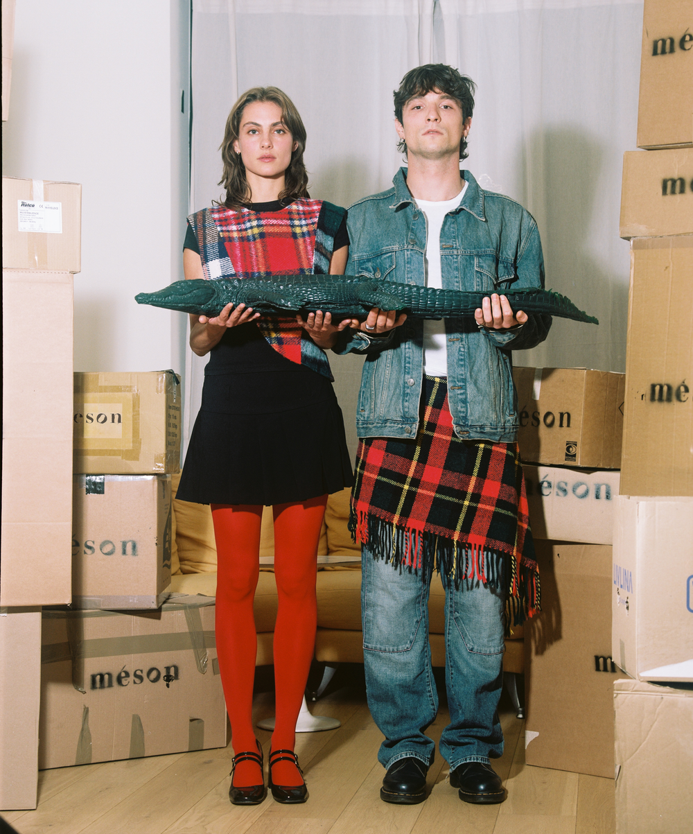 Bienvenue à la méson – méson brussels